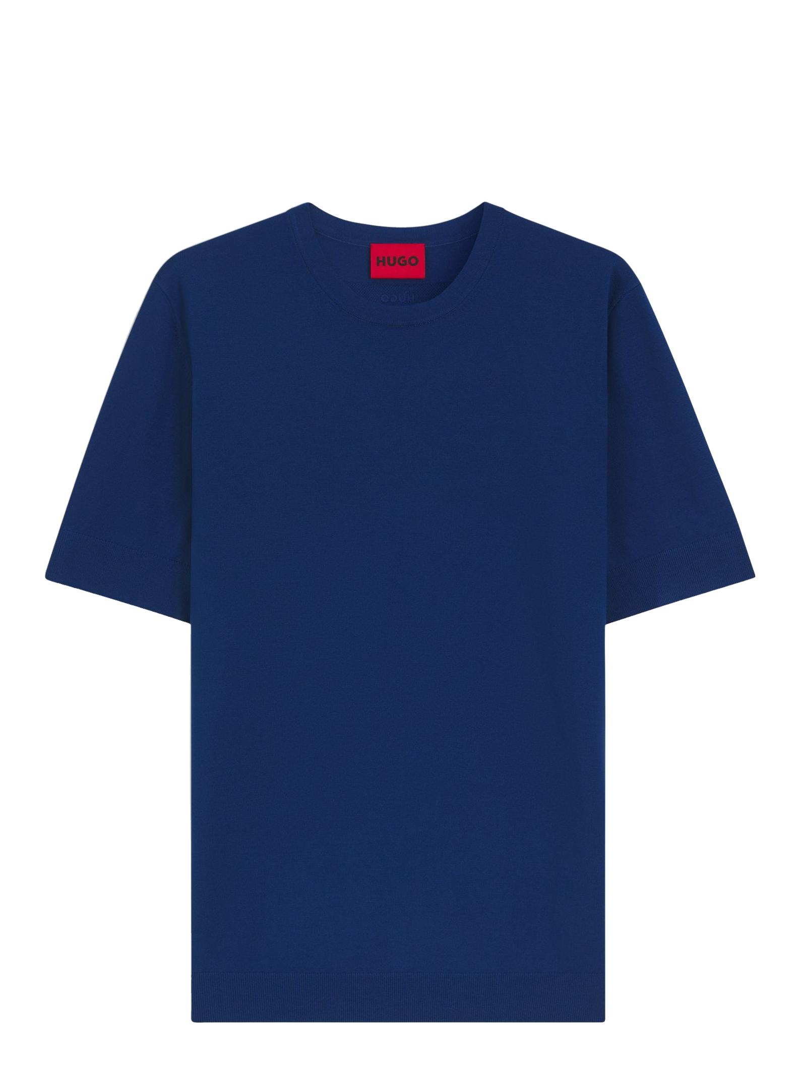 HUGO slim-fit knit sweater